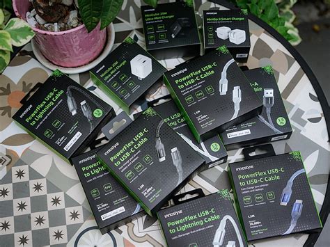 Tr N Tay Combo C S C Nhanh V C P S C Si U B N M I C A Innostyle Mainguyen Vn