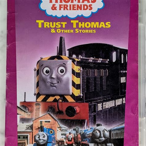 Thomas And Friends Dvds Etsy