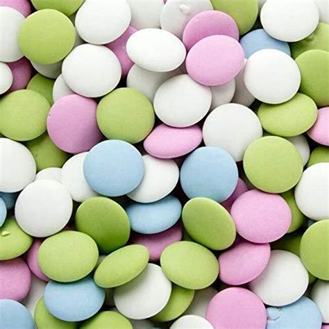 Bayside Candy Mint Lentils 1 Pound Bag Etsy