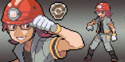 Roark Pokemon  Roark Pokemon Roark Pokemon Discover And Share S