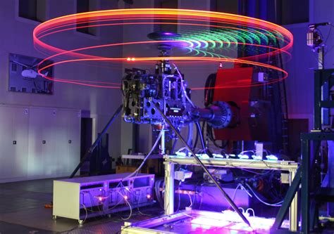 Rotor Test Rig