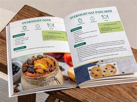 Ebook Recipe Book Cook Book Layout Design And Formatting Upwork
