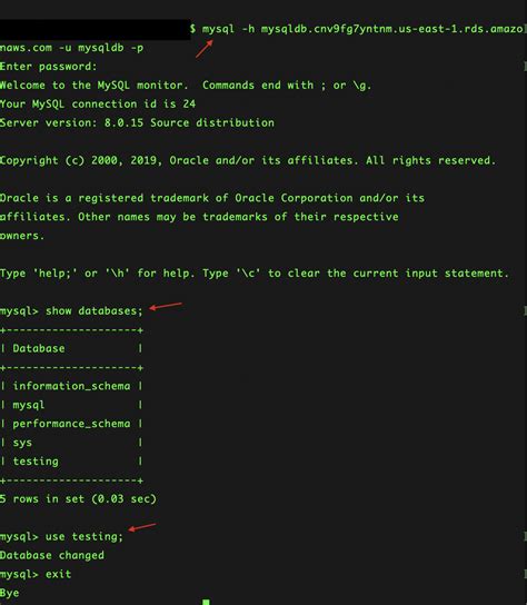 Databases In The Cloud Amazon Relational Database Service And