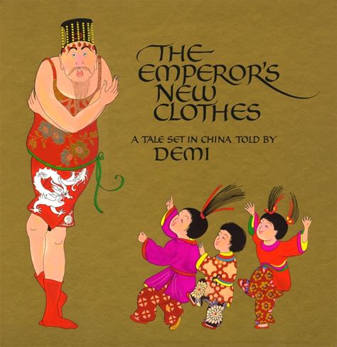 The Emperors New Clothes Book By Demi Official Publisher Page