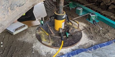 Plate Load Testing Sts Geotechnics