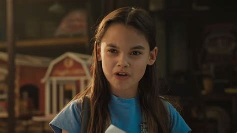 Who Plays Young Ahsoka Tano In Episode 5 And Why Does She Look So Familiar