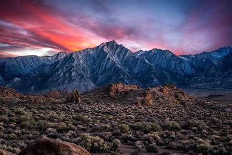 Alabama Hills Ca Jamesliuu 4000x6000 Oc Landscape Photographers