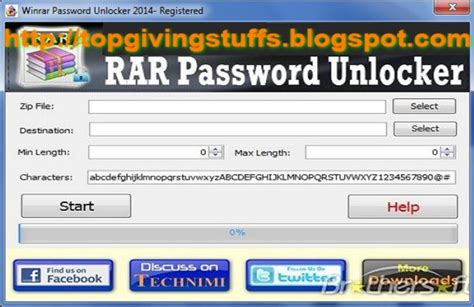 winrar password unlocker 2014 unlock any rar file are protected by…