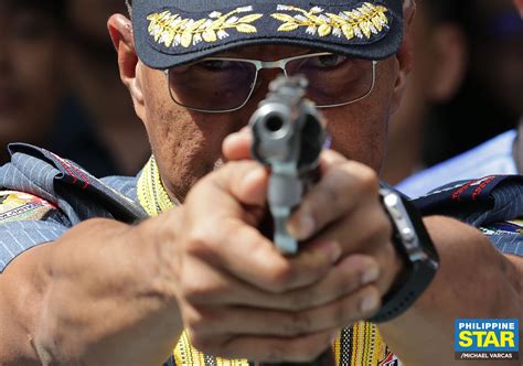 Philippine Philippine National Police Pnp Chief Gen Nicolas Torre