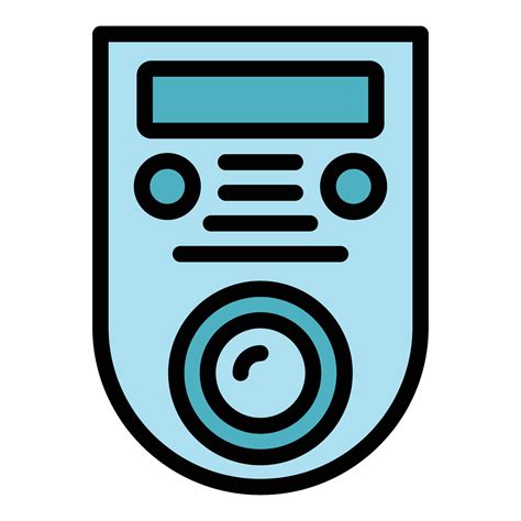 Video Intercom Access Icon Vector Flat 27294425 Vector Art At Vecteezy