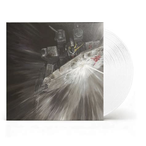 Mobile Suit Gundam Chars Counterattack Vinyl Original Anime