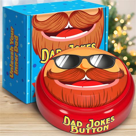 Keentox Dad Jokes Button With 100 Hilarious Dad Jokes Ultimate Desertcart India