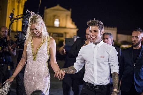 La boda de Chiara Ferragni y Fedez todo lo que necesitas saber Vogue España