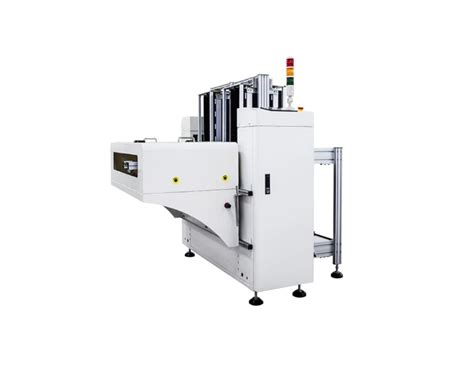 PCB Magazine Loader Unloader Solution App