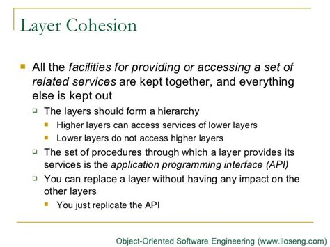 Cohesion And Coupling In Software Engineering Ppt Mfasegreek