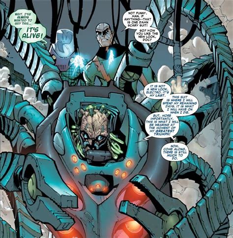 دانلود مستقیم بهترین تصاویر دکتر اختاپوس با کیفیت بالا