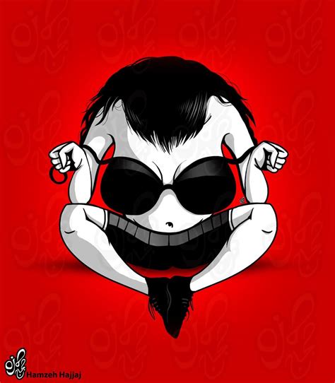 Hamzeh Hajjaj On Linkedin Illustrations Unisex Art
