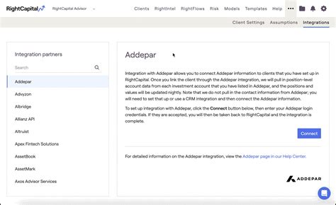 Setting Up Your Account Rightcapital Help Center