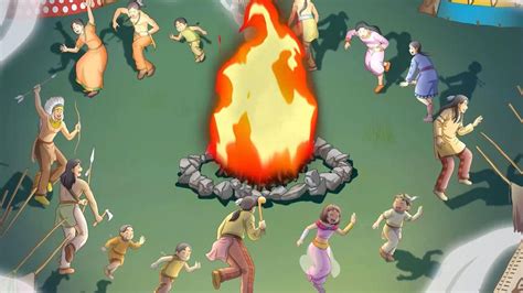 19 20회 [미국 편] 정령을 부르는 춤 다시보기 설박사의 세계사 대모험2 만나면 좋은 친구 Mbc