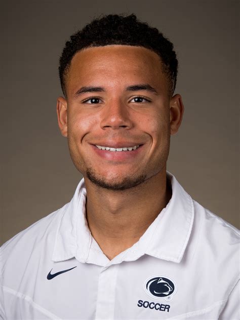 Jalen Watson 2019 Mens Soccer Penn State Official Athletics Website