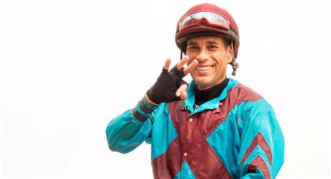 Daniel Centeno Fue El Papaúpa Y Va Por La Hazaña Dimensión Hípica