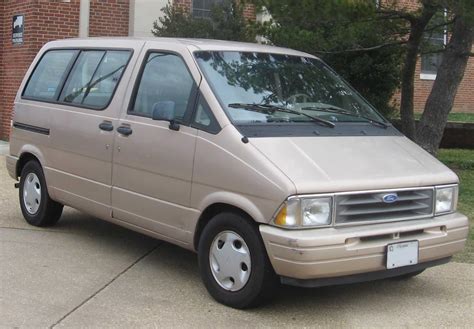 Ford Aerostar Xlt Plus 93 Gran Turismo Fanon Wiki Fandom