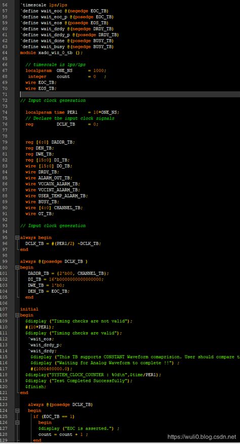 Xilinx 7系列fpga之xadc的学习笔记 灰信网(软件开发博客聚合) Xilinx 7系列fpga之xadc的学习笔记 灰信网(软件开发博客聚合)