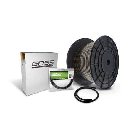 Fuel And Emission Hose 5mm Goss Fh50l300
