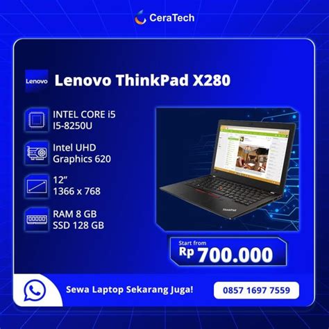 Wow Promo Paling Murah Rental Laptop Jakarta Januari