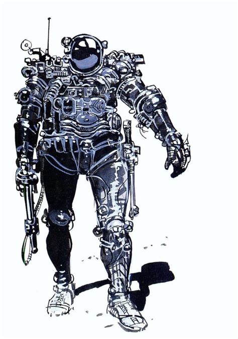 Épinglé Par Tofer Sur Moebius Characters