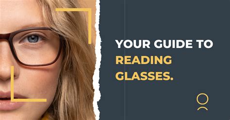 Your Guide To Reading Glasses
