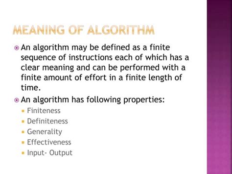 Asymptotic Analysis In Data Structure Using C Pptx