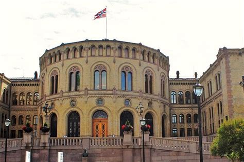 Norges Storting Oslo All You Need To Know Before You Go