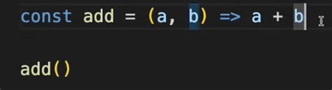 별코딩 Js Arrow Function Vs Function