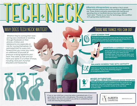 Do You Have Tech Neck Back To Health Chiropractic