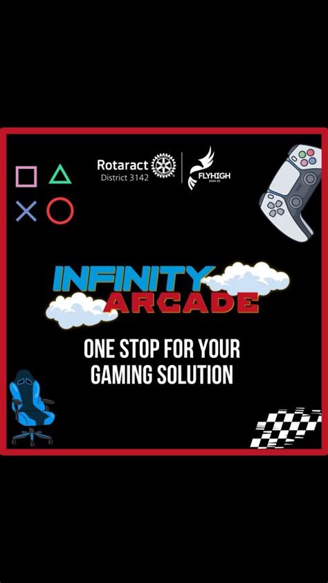 Infinity Arcade Infinityarcadethane • Instagram Photos And Videos