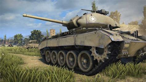World of Tanks for PS5
