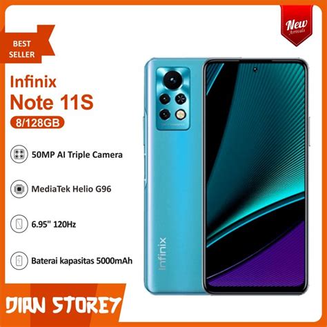 Infinix Note S Gb Lazada Indonesia