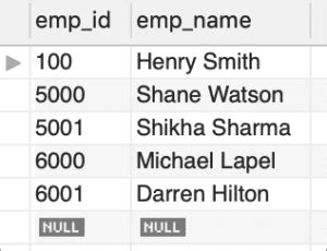 How To Use MySQL AUTO INCREMENT With Examples