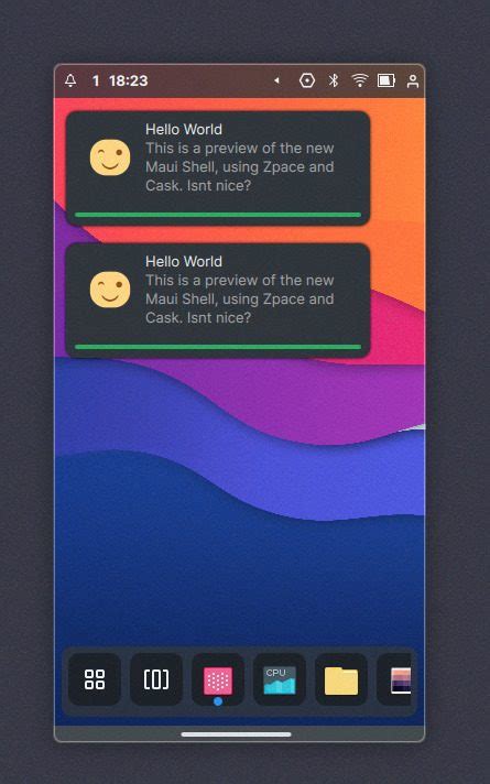 I Tested The New Maui Shell On My Linux Phone Here S What I Found