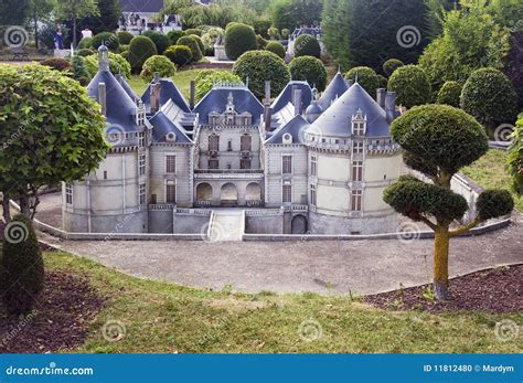 Park Mini Chateaux Editorial Image Image Of Holiday 11812480