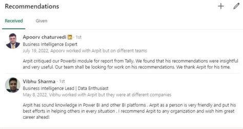 How To Setup An Effective LinkedIn Profile Blogs Perficient