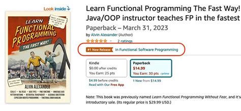 alvin alexander on linkedin programming functionalprogramming