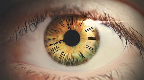 In The Twinkling Of An Eye