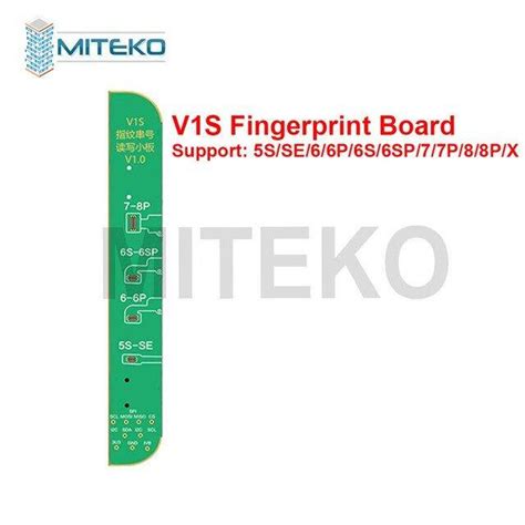 Jc V1se Programmer Dot Projector Photosensitive Original Color Touch Shock Battery Fingerprint