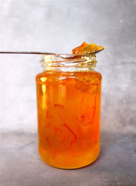 Really Simple Mandarin Marmalade Citrus Preserve Jar T Ideas For