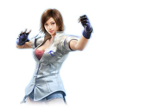 Tekken 7 Asuka Kazama Tekken Warehouse