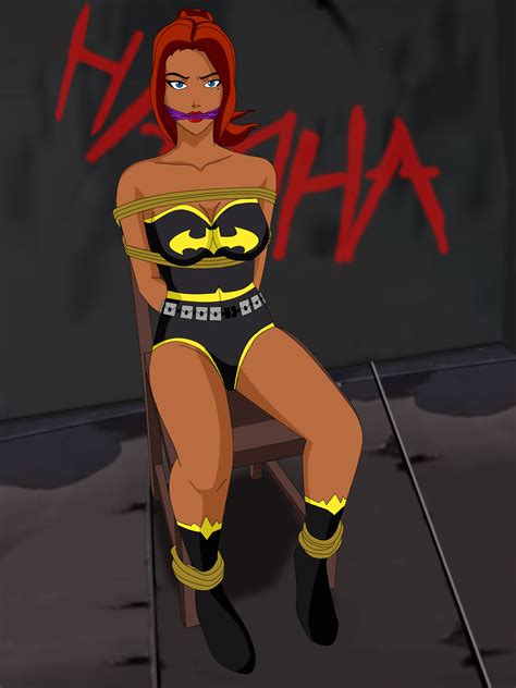 rule 34 1girls barbara gordon batgirl batman series blue eyes
