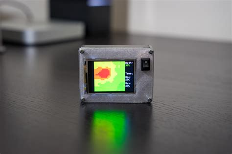Thermalcamera 9 Electronics