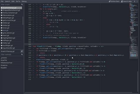 Recursive Flood Fill Causing Stack Overflow Stack Size 1024 Error